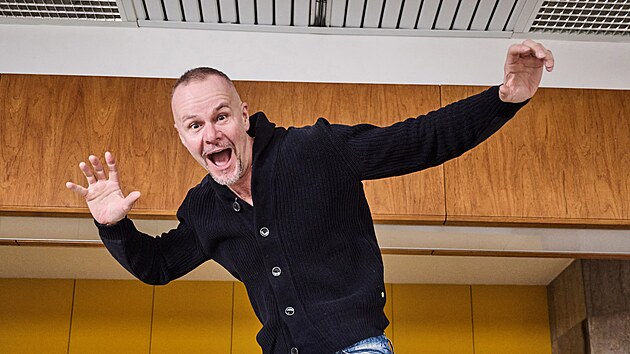 Braňo Polák o období slávy a drogách: Byl jsem fracek - iDNES.cz