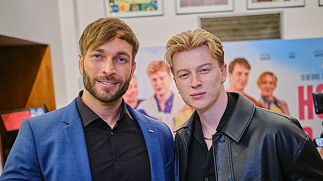 Muž roku Jakub Mádl: Známosti navazuji osobně - iDNES.cz