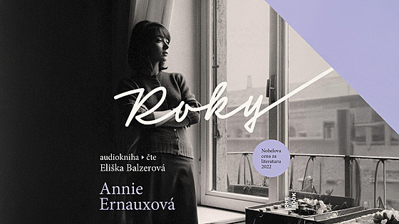 Výjimečná audiokniha Roky, která získala Nobelovu cenu, se 40% slevou ...