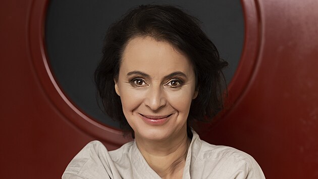 Lenka Vlasáková: Kdybych mohla, měla bych víc dětí - iDNES.cz