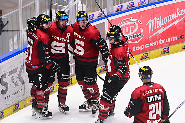 Sparta vyhlíží start play off! Získejte vstupenky na čtvrtfinále i ...