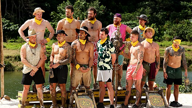 Survivor Česko & Slovensko 2025 má prvního vyřazeného - iDNES.cz