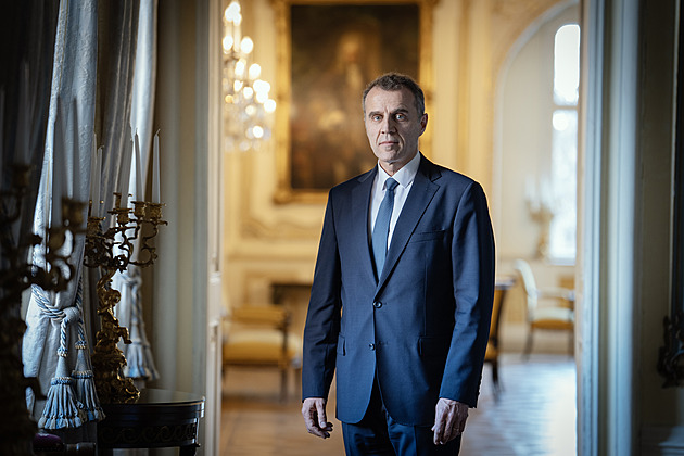 Stéphane Crouzat: Příměří na Ukrajině nic neřeší - iDNES.cz