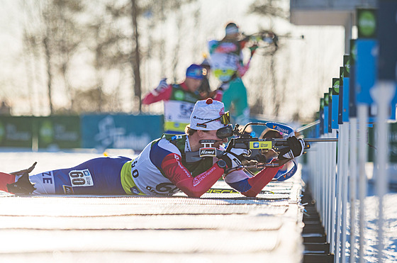 Junior Hák bere na MS v biatlonu další bronz, Plecháčová má už třetí ...
