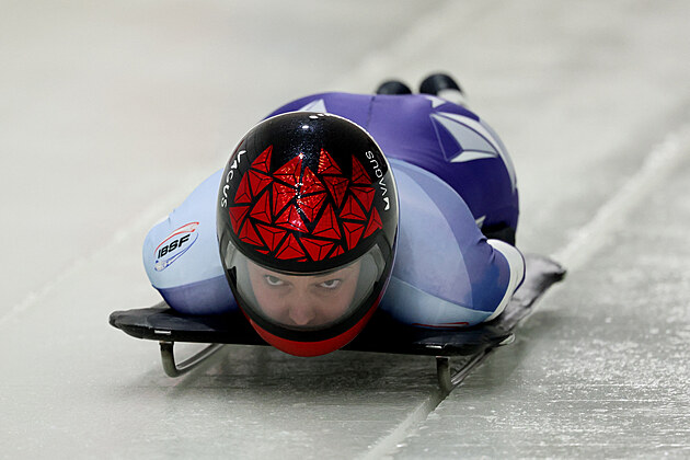 Skeletonistka Anna Fernstädtová září! Kdo je její americký přítel?