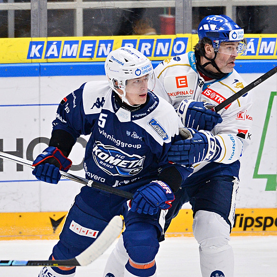 Buly, mentor, přesilovka. Udělám, co mi trenér řekne, hlásí Ilomäki v ...