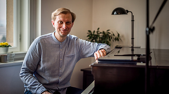 Klavírista Ivo Kahánek: V dětství jsem trpěl obezitou - iDNES.cz