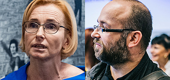 Stačilo! povede „Vidlák“. Sněm v tichosti zvolil vedení, Konečná v něm ...