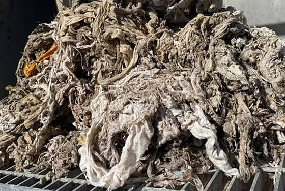 Tukové monstrum ucpalo kanalizaci v Perthu, po vytažení vážilo 30 tun ...