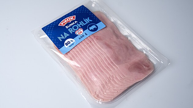 Lidl novinka do svačin: šunka má tvar přesně do rohlíku - iDNES.cz
