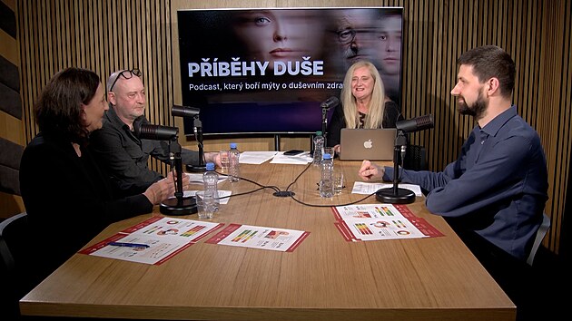 Podcast: Příběhy duše: Alarmující data o dětské psychice. Je čas ...