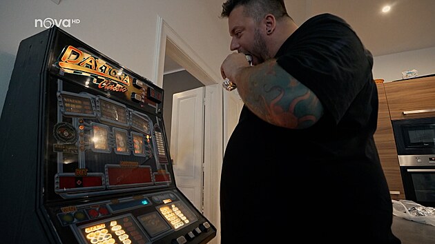 Extrémní proměny: Kuchař Borek zhubl 67 kilo - iDNES.cz