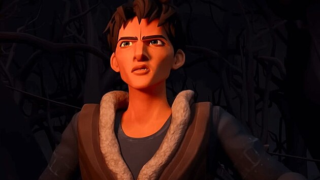 TELEVIZIONÁŘ: A z kluka se stal Vlčí král. Trochu jiný seriál než Bořek ...