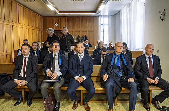 Kauza Via Chem: podnikatel Sisák dostal osmiletý trest, vinu odmítá - iDNES.cz