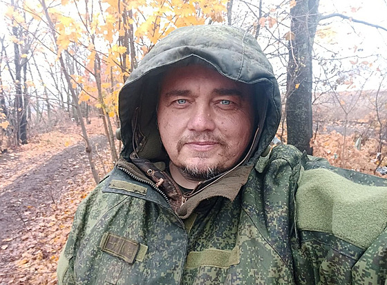 Ruský dvojník DiCapria: Půl roku válčím a zhubnul jsem - iDNES.cz