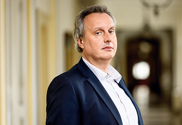 Zbrojení je šance k nakopnutí ekonomiky, říká Tomáš Pojar - iDNES.cz