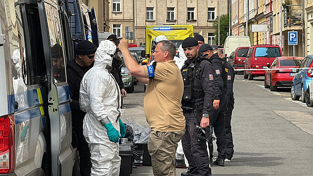 Nové syntetické drogy v Česku: Stačí pár drobků a zemřete, varuje ...