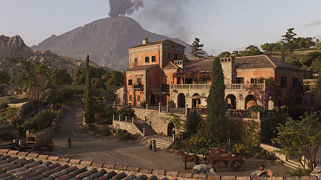 Mafia: Domovina se představuje ve strhujících záběrech - iDNES.cz