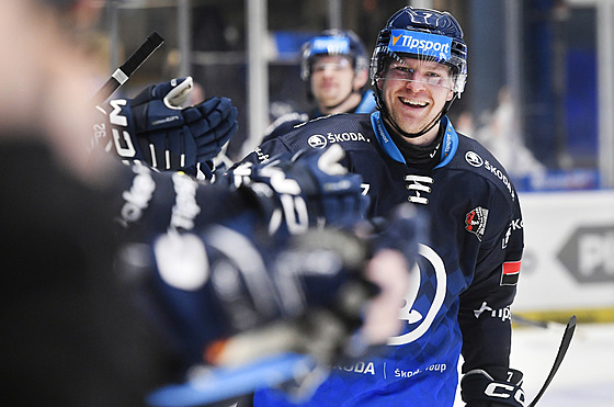 Marcus Nenonen o přesunu do Hradce: Jednoduchá volba - iDNES.cz