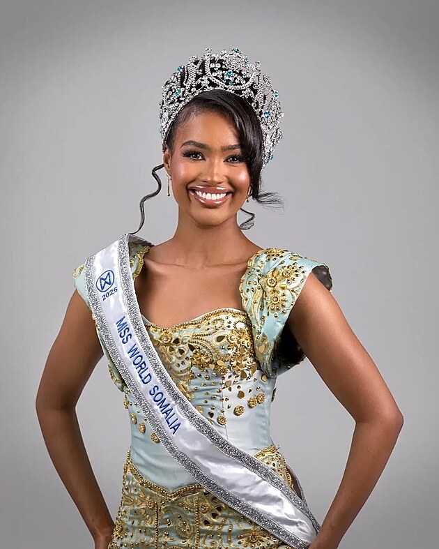 Fotogalerie: Miss Anglie 2024 Milla Magee