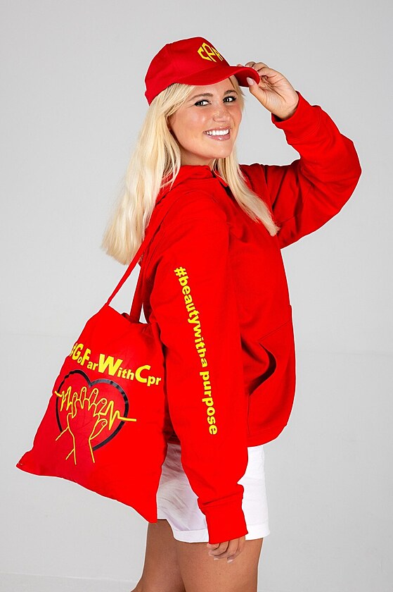 Fotogalerie: Miss Anglie 2024 Milla Magee