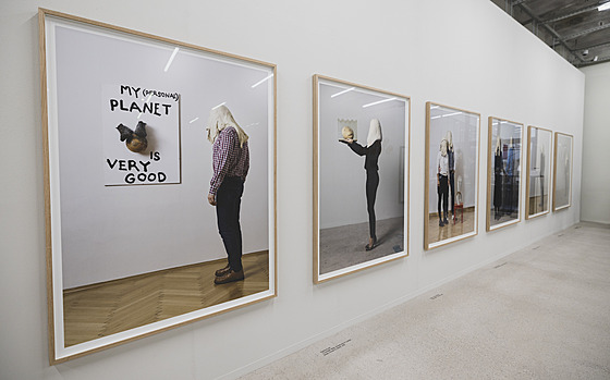 Telegraph v Olomouci je galerie světového formátu - iDNES.cz