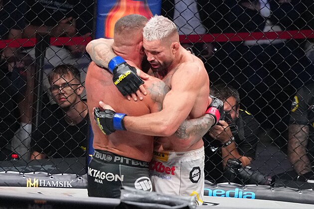 Fotogalerie: Radek Roušal, Nela Slováková