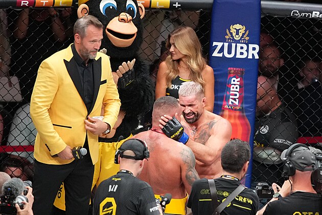 Fotogalerie: Radek Roušal, Nela Slováková