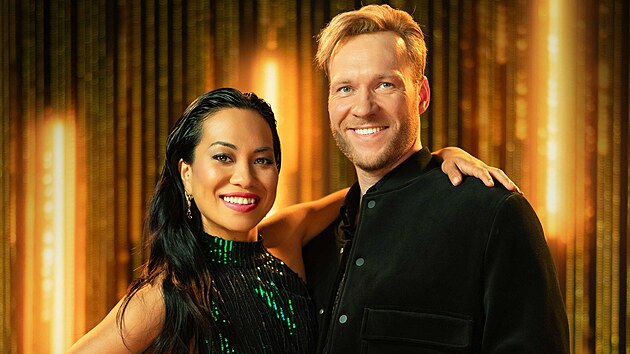 Chili Ta Thuy a Jakub Mazůch: o StarDance Tour - iDNES.cz