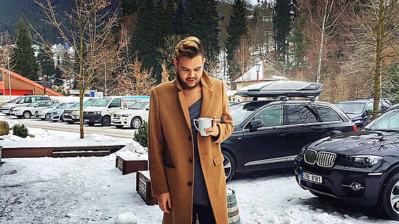 Jakub Zábranský zemřel. Kadeřníkovi bylo 28 let - iDNES.cz