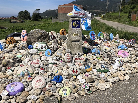 Camino de Santiago: Jakou trasu si vybrat? - iDNES.cz