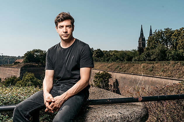Ivan Lupták bydlí kousek od brány do pekel. Dějí se tam divné věci, říká