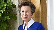 Princezna Anna slaví 75 - iDNES.cz