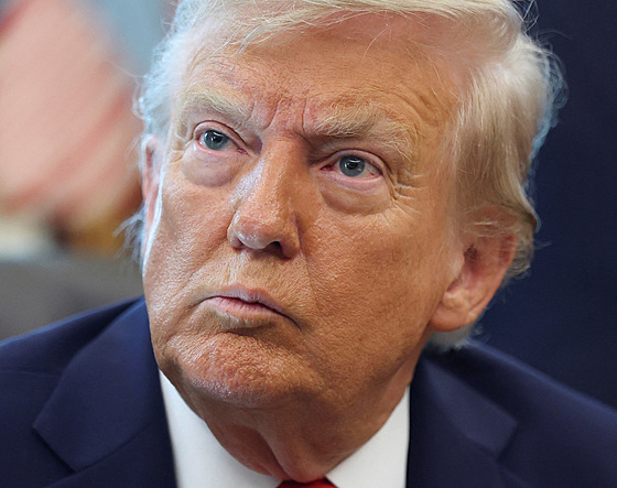 Útok prezidenta USA Donalda Trumpa na americkou centrální banku ...