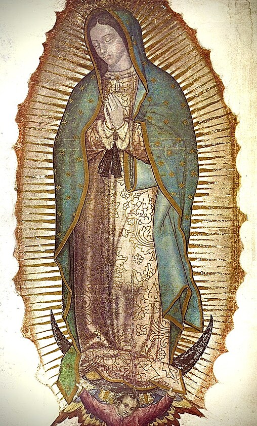 Panna Maria Guadalupská: záhada vědců i věřících - iDNES.cz