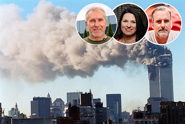 Útoky 11. září 2001: Příběhy Čechů, které osobně zasáhly - iDNES.cz