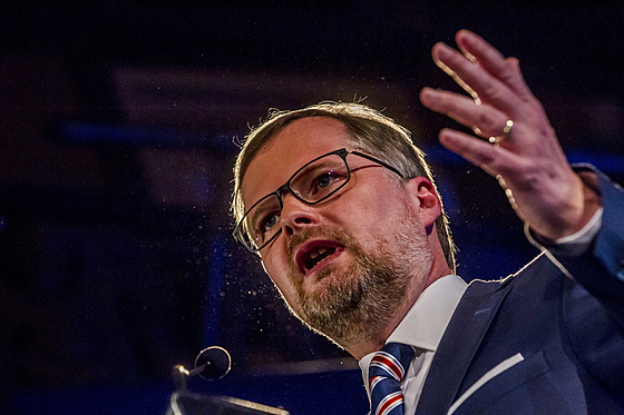 Fiala dohnal Klause, bude nejdéle sloužícím předsedou ODS - iDNES.cz