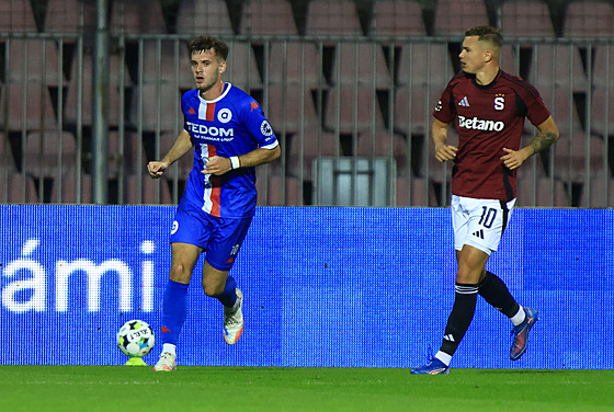 Daniel Samek rozhovor o restartu kariéry v Artisu Brno - iDNES.cz