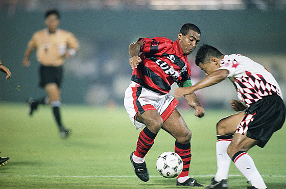 Washington Rodrigues alias Apolinho: rozhlasák, který trénoval Flamengo ...