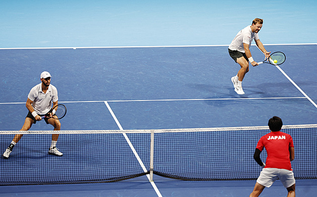 Davis Cup, 2. kolo kvalifikace: Němci postoupili už po čtyřhře - iDNES.cz