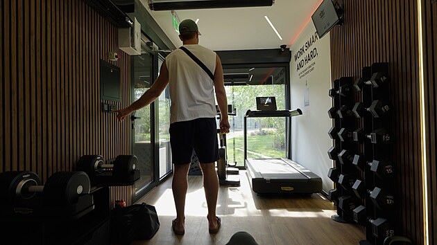 SportBox: Soukromé cvičení jen pro vás a vašeho parťáka - iDNES.cz