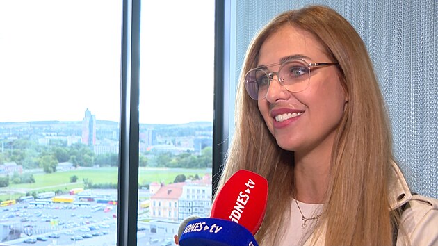 Miss Lucie Holíková oznámila těhotenství: Budeme čtyři, přiznala ...