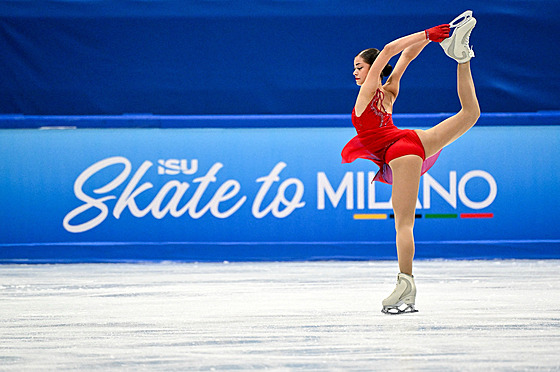 Rusové slaví návrat svých krasobruslařů na olympidáu - iDNES.cz