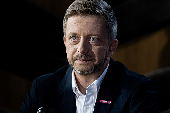 Předseda starostů se netají ambicí na post premiéra - iDNES.cz