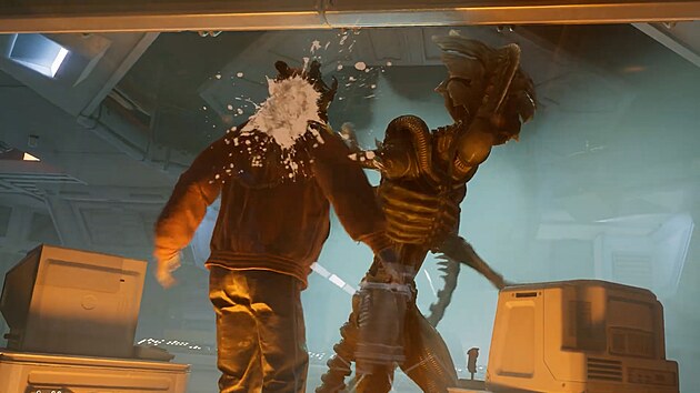 Recenze Alien: Rogue Incursion Evolved Edition. Jde to i bez VR - iDNES.cz