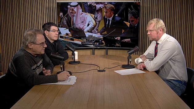 Staří bílí muži o Dozimetru a uznání palestinského státu | Názory ...