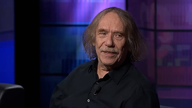 Lachtani finsky, ty vole, to nedáš, směje se Nohavica - iDNES.tv