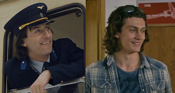 Syn Bolka Polívky Jan hraje v seriálu Bratři a sestry - iDNES.cz