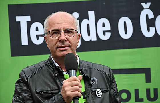 Lidovec Philipp o osudu koalice SPOLU a vývoji po volbách - iDNES.cz