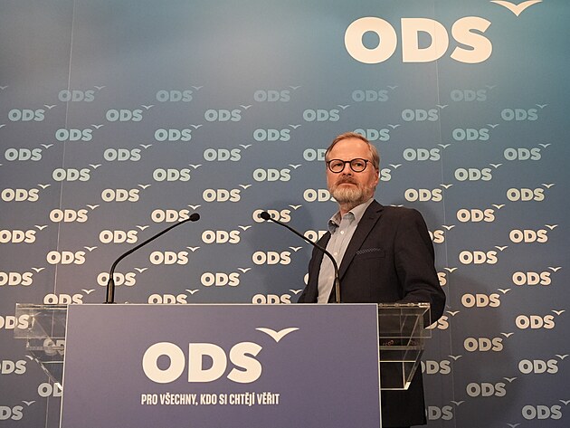 Fiala dosáhl maxima, o osudu SPOLU rozhodne jeho nástupce, říká politolog